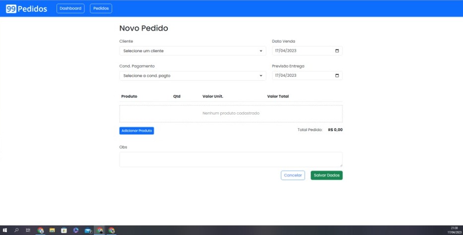 GitHub - aristofaneslira/Sistema-de-Pedidos