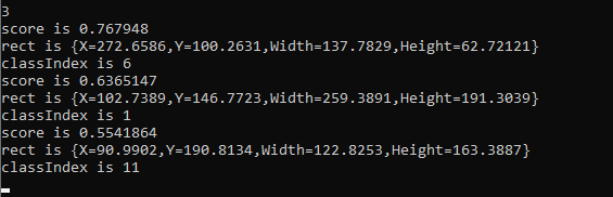 Yolo v2 tiny voc results are different in ONNX as that of results from ...
