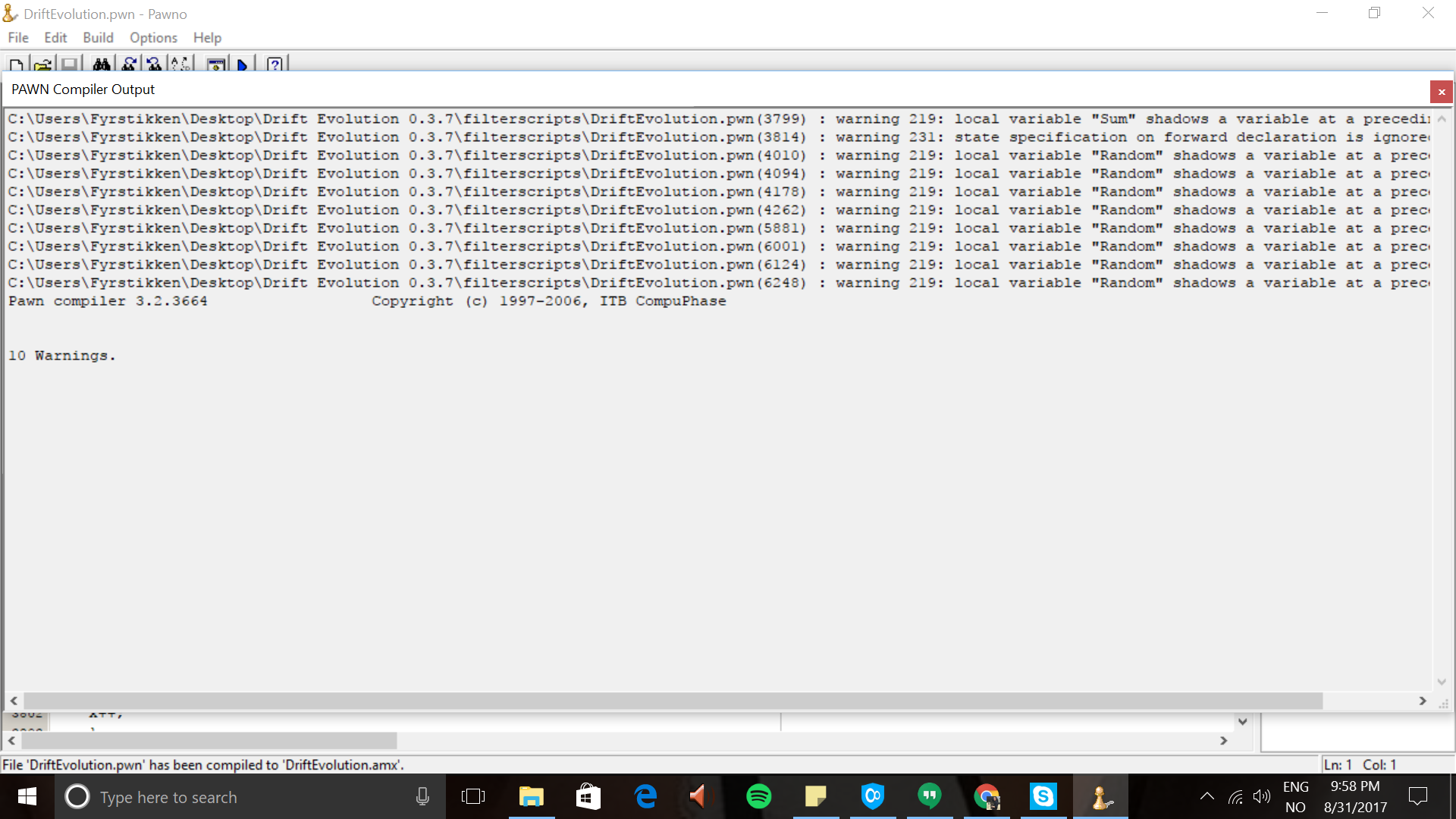 Rename amx_assembly.inc to y_thirdparty.inc · Issue #194 · pawn-lang/YSI-Includes · GitHub