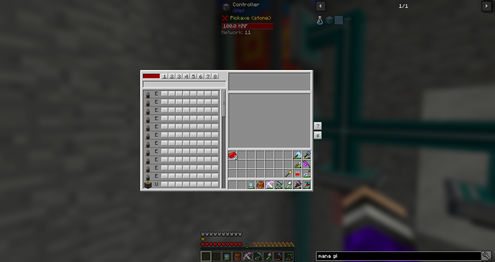 Xnet Controllers lose all data when chunks unload? · Issue #154 · McJtyMods/XNet · GitHub