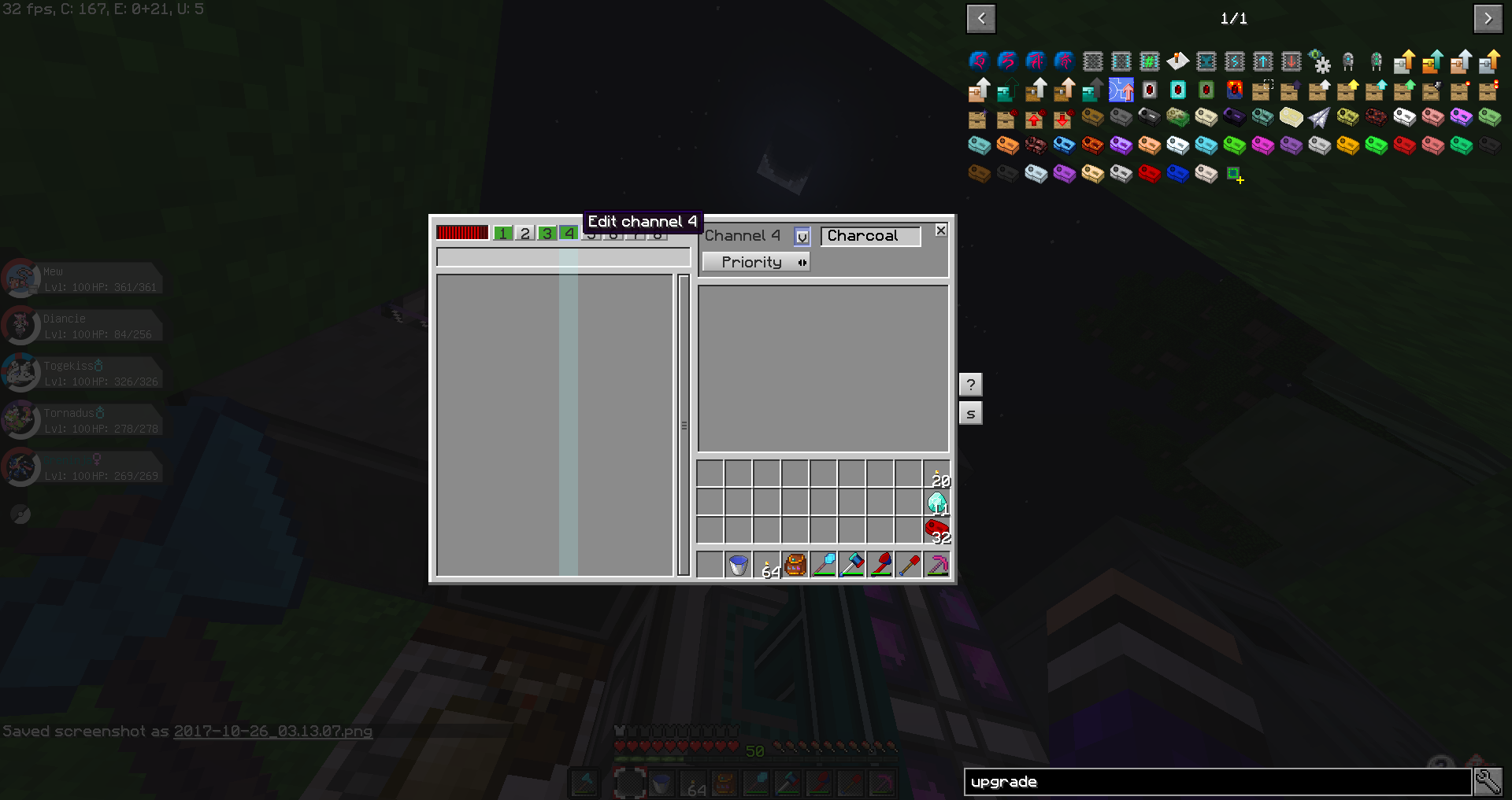 Xnet Controllers lose all data when chunks unload? · Issue #154 · McJtyMods/XNet · GitHub