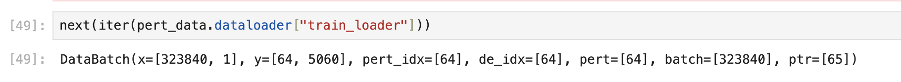 Question about the dataloader of perturbation tutorial · Issue #101 · bowang-lab/scGPT · GitHub