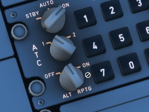 ATC Buttons - near TCAS buttons · flybywiresim aircraft · Discussion ...
