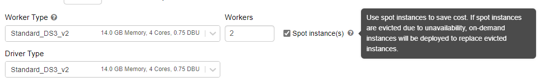 Cluster with Azure spot instances not supported · Issue #166 · DataThirstLtd/azure.databricks ...