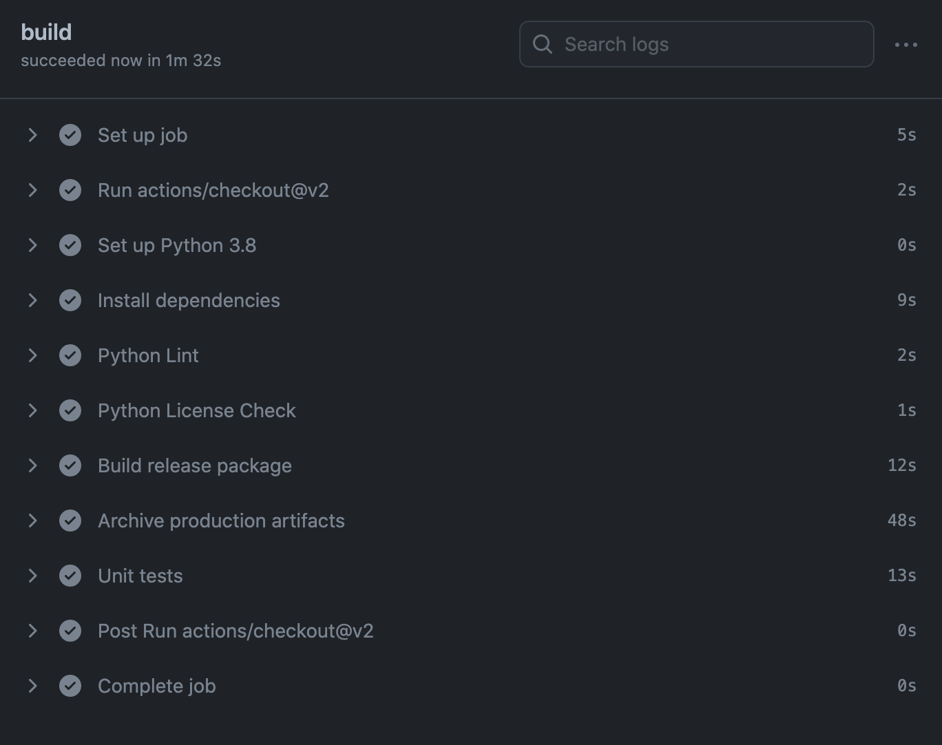 Bug Archiving Artifacts To Github Is Slow · Issue 1204 · Elasticdetection Rules · Github