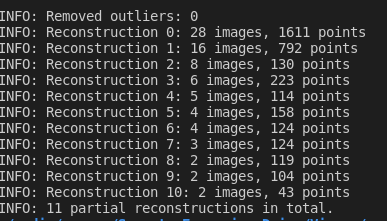 Combine multiple partial reconstructions into single reconstruction. · Issue #835 · mapillary ...
