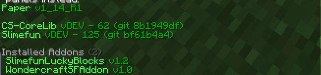 Explosive Pickaxe duplication glitch 2.0 · Issue #968 · Slimefun/Slimefun4 · GitHub