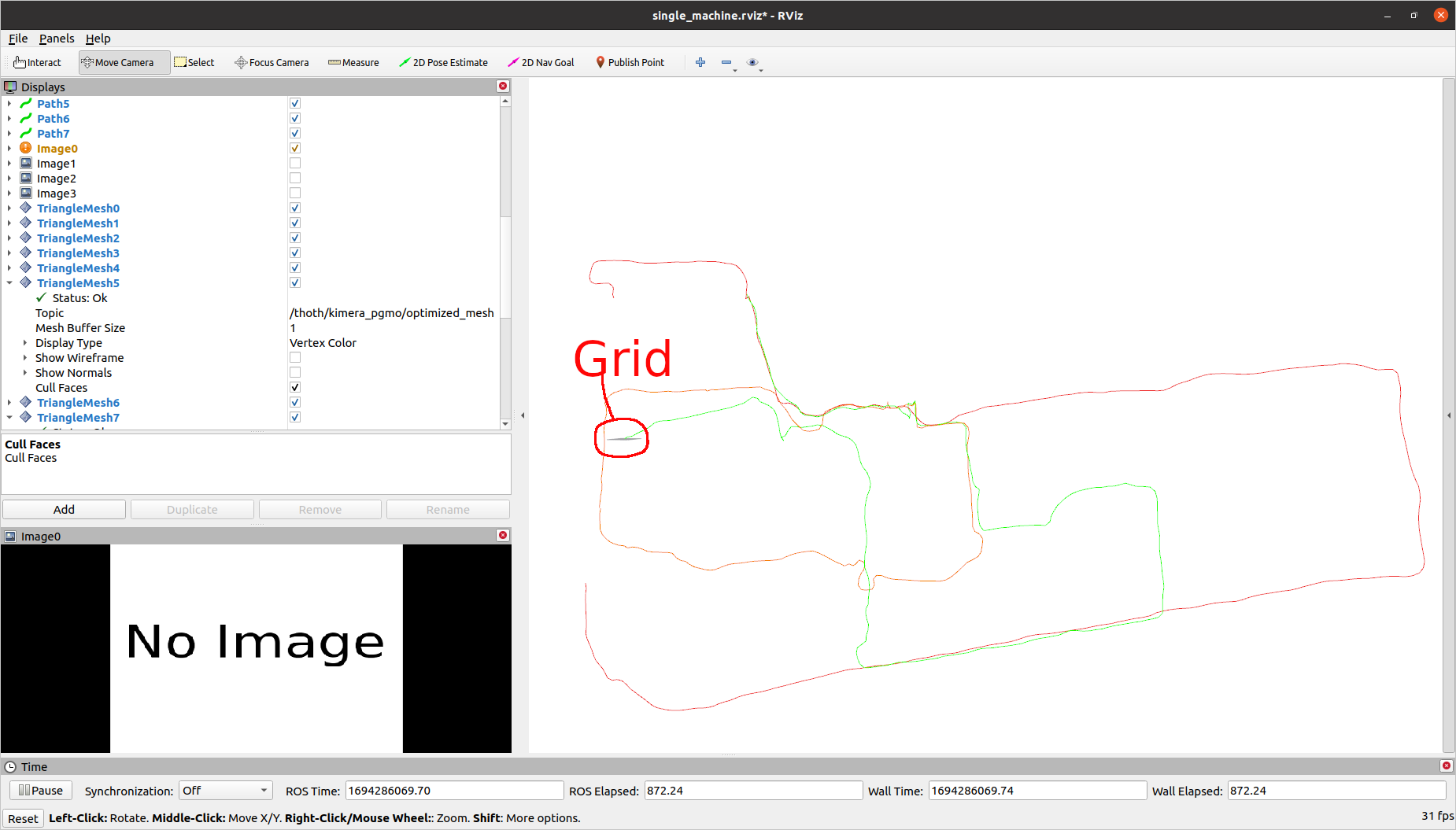 No visualization on rviz · Issue #8 · MIT-SPARK/Kimera-Multi · GitHub