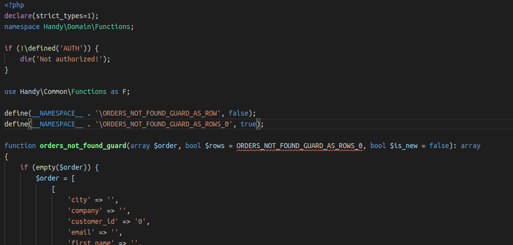 PHP: when using the __NAMESPACE__ prefix for a constant, the constant is undefined... · Issue ...