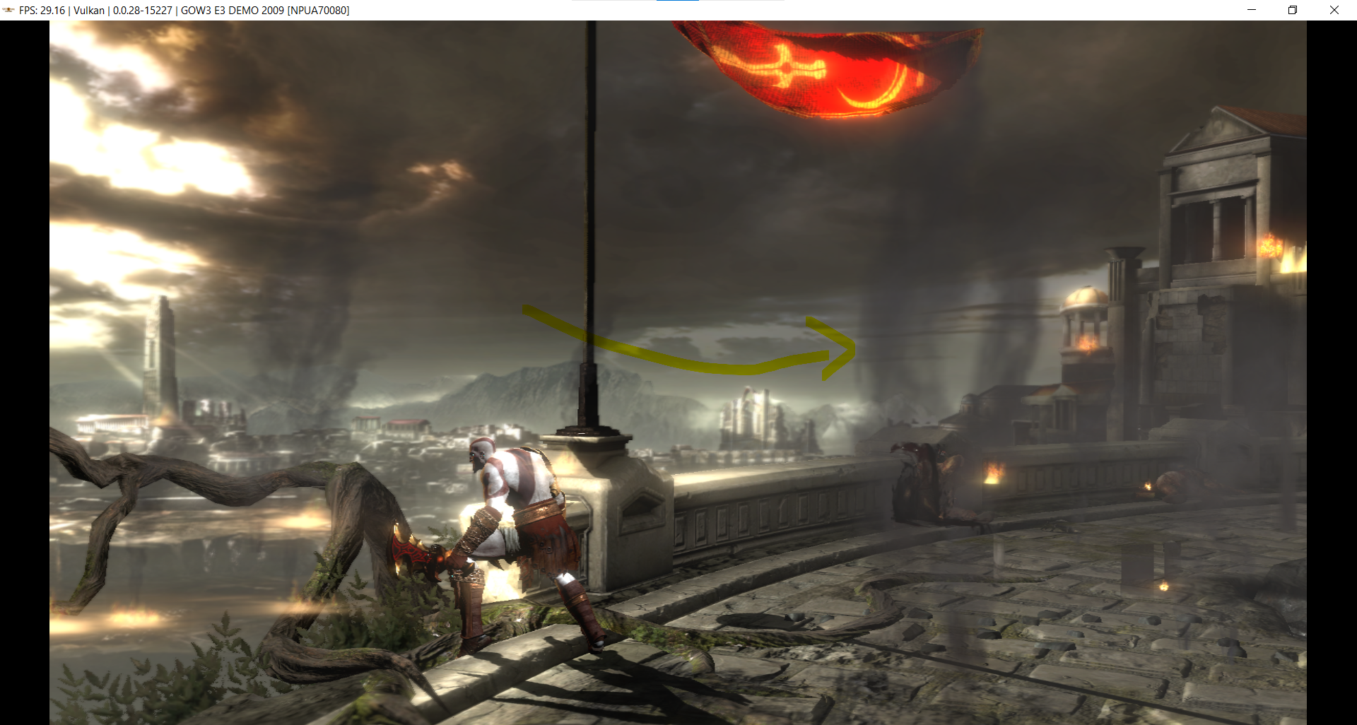[Regression] GOW3 - rendering error · Issue #14083 · RPCS3/rpcs3 · GitHub