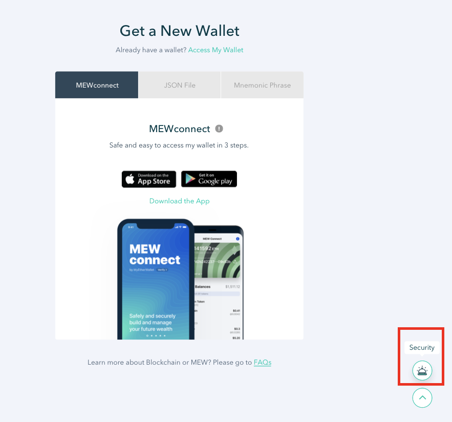 A scenario which user skip the tutorial · Issue #221 · MyEtherWallet/MyEtherWallet · GitHub