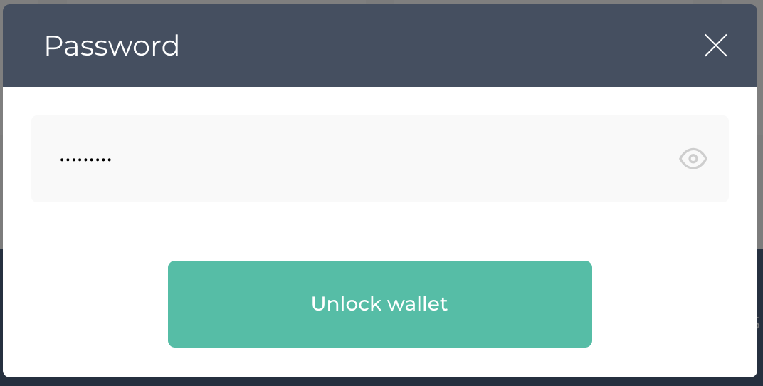 "Unlock Wallet" change to "Access Wallet" · Issue #238 · MyEtherWallet/MyEtherWallet · GitHub