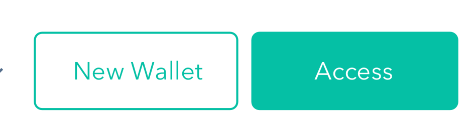 Fix the position of buttons · Issue #487 · MyEtherWallet/MyEtherWallet · GitHub