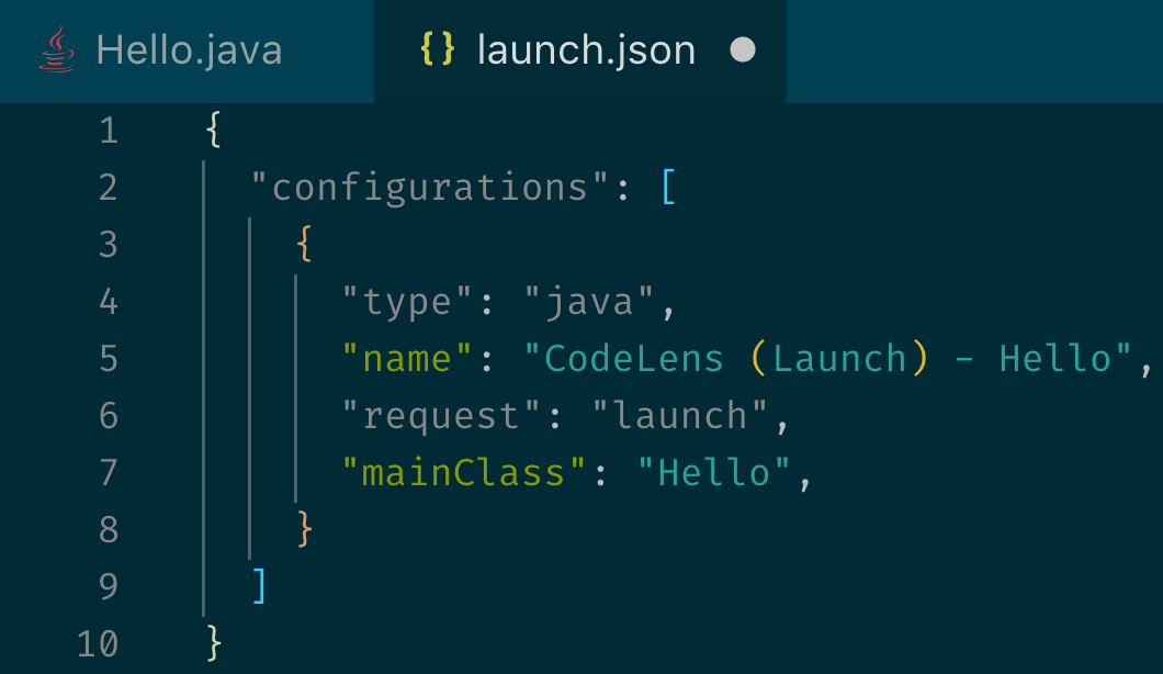 Single File Debugging with Classpaths Setting · Issue #527 · microsoft ...