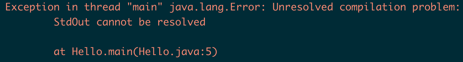 Single File Debugging With Classpaths Setting · Issue 527 · Microsoftvscode Java Debug · Github 4680