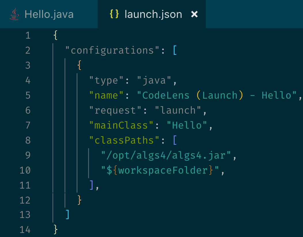 Single File Debugging With Classpaths Setting · Issue 527 · Microsoft