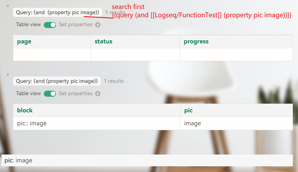 The query is not automatically refreshed · Issue #4214 · logseq/logseq · GitHub