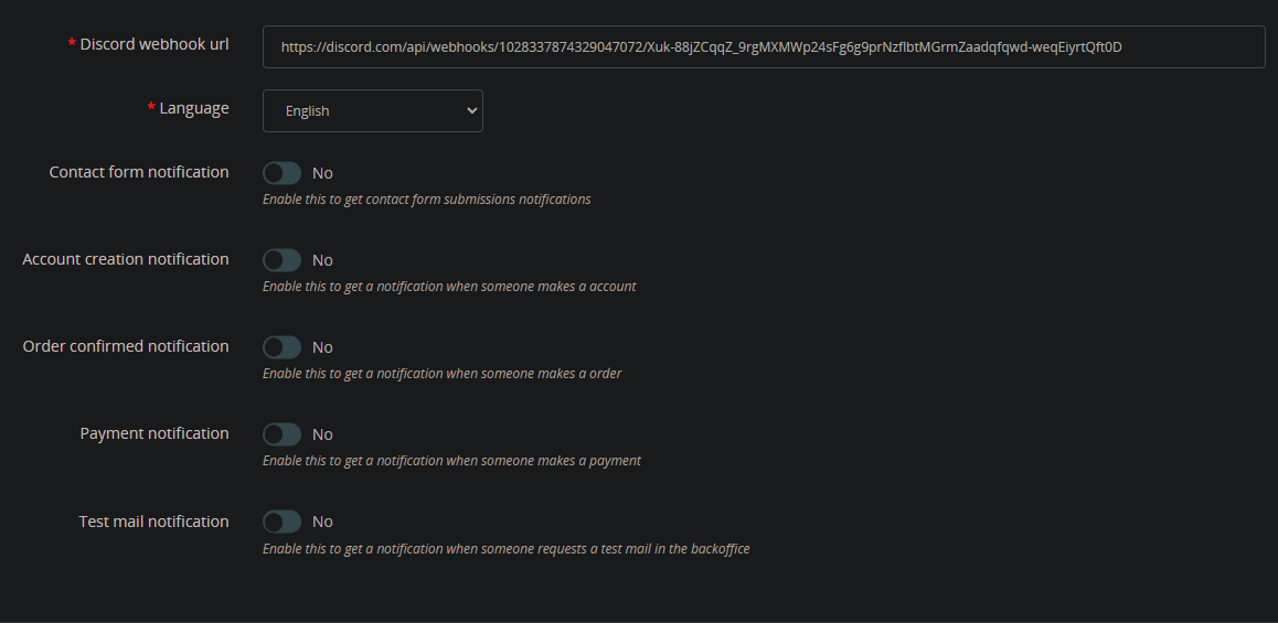 GitHub - Handbuildcomputers/DiscordNotifyer: Module for Prestashop to have notifications on ...
