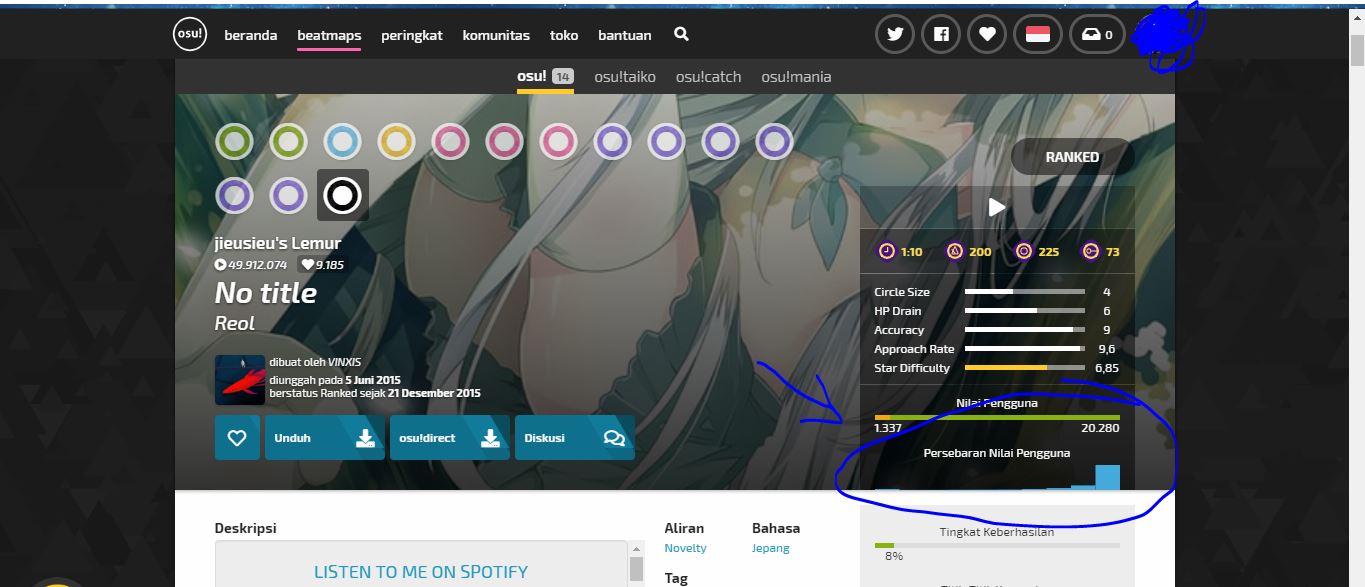 Add A Margin · Issue #4528 · ppy/osu-web · GitHub