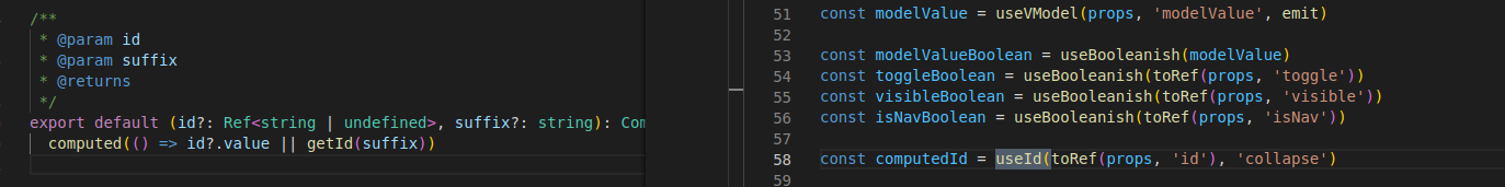 Reset Bootstrap Components Id In Snapshots · Bootstrap Vue Next Bootstrap Vue Next · Discussion