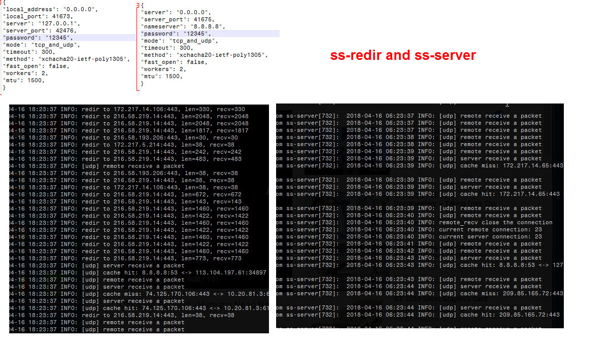 透明代理，油管QUIC走不通，chrome QUIC日志里却有连通日志，会是哪里的问题呢 · Issue #126 · wangyu-/UDPspeeder · GitHub