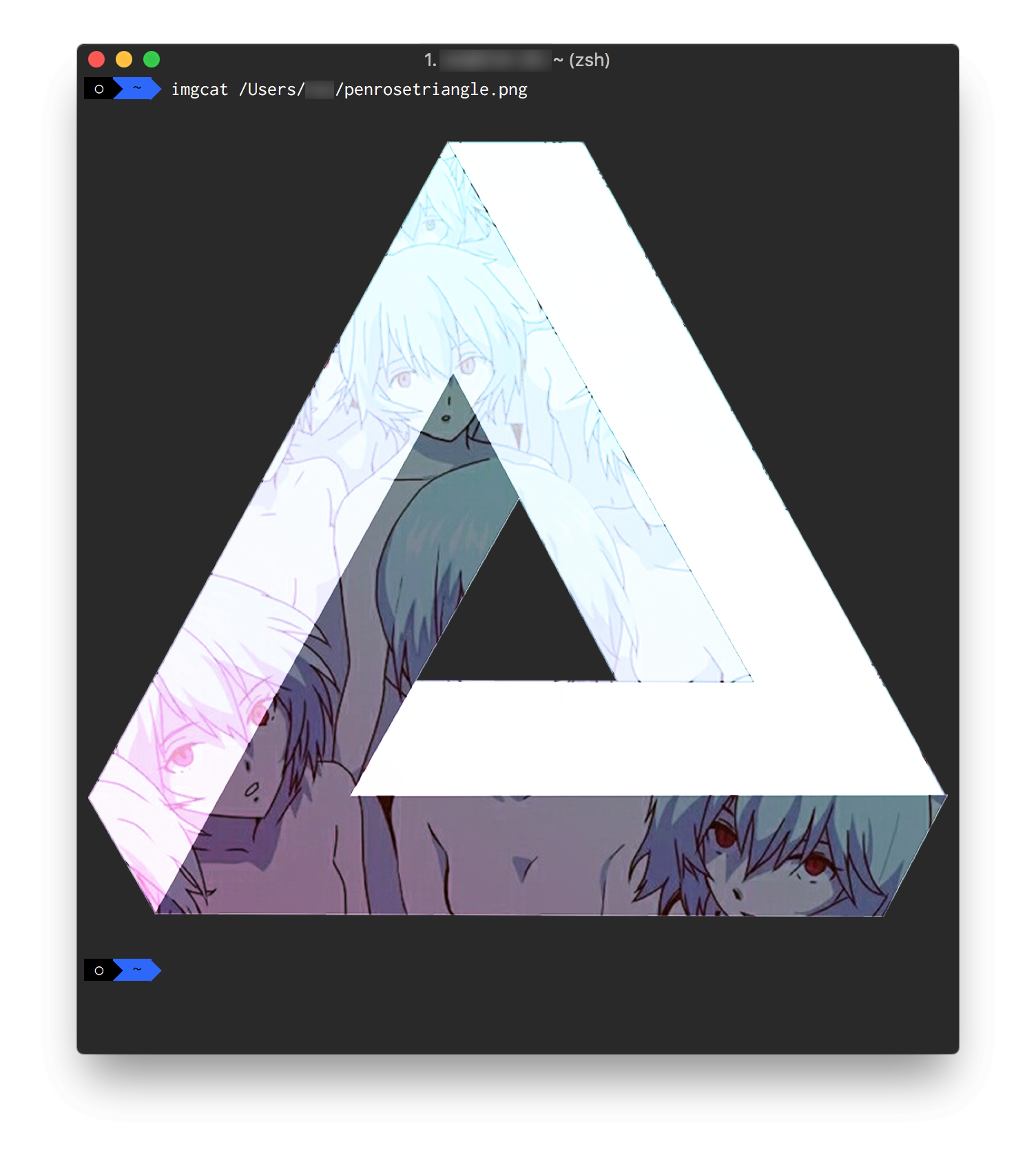 Image not showing iTerm2 · Issue #844 · dylanaraps/neofetch · GitHub