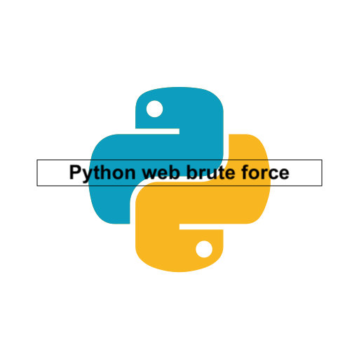 GitHub - 27182818284590452/Python-web-brute-force: This is a python script to brute force ...