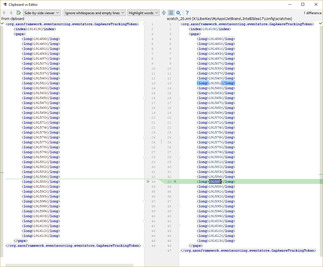 StackOverflowError in TrackingEventProcessor · Issue #363 · AxonFramework/AxonFramework · GitHub