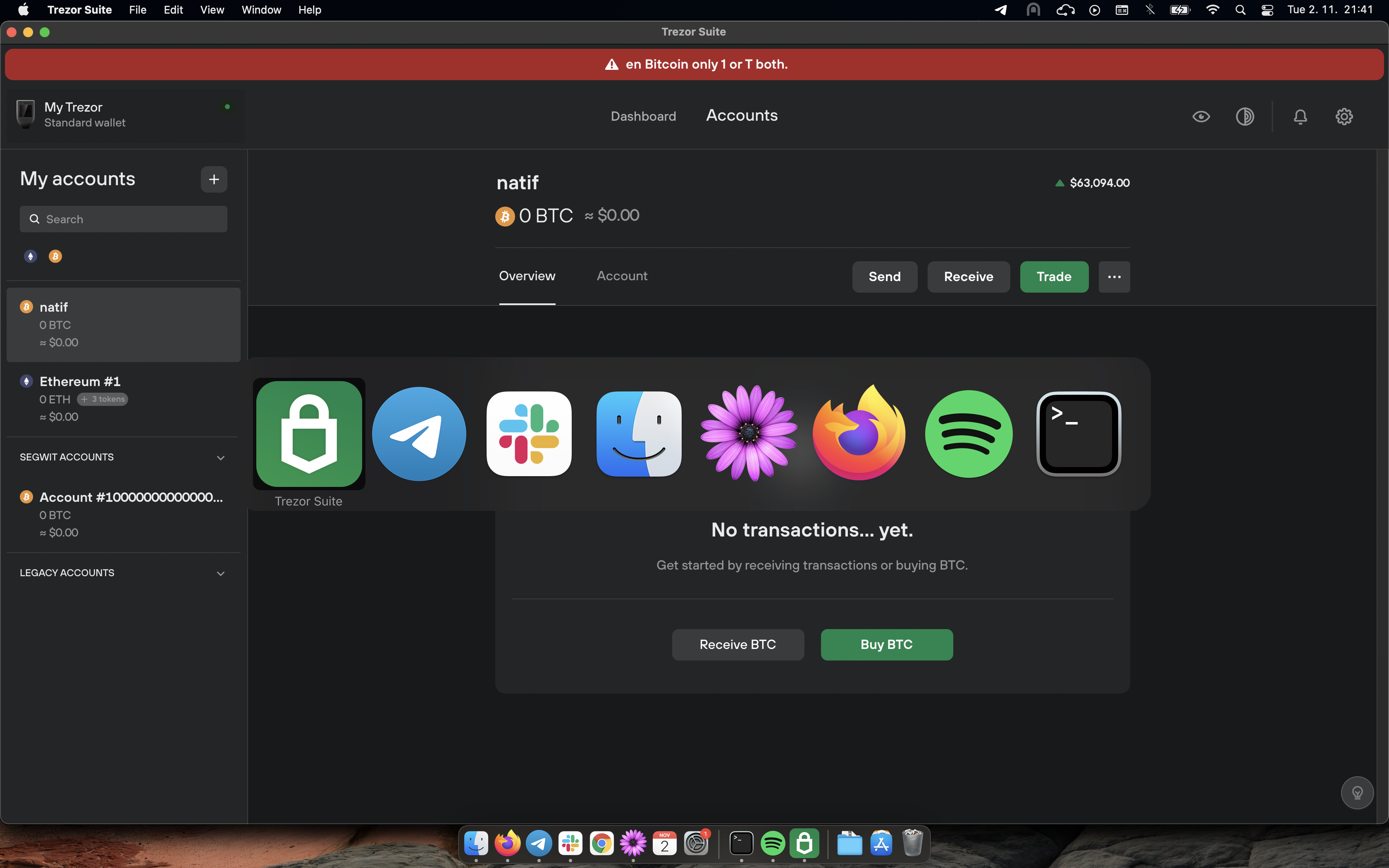 Application icon size different compared to rest of system · Issue ...