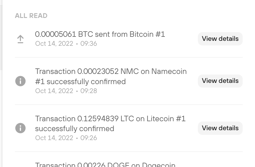 Missing BTC in transaction notification when sats enabled · Issue #6565 ...