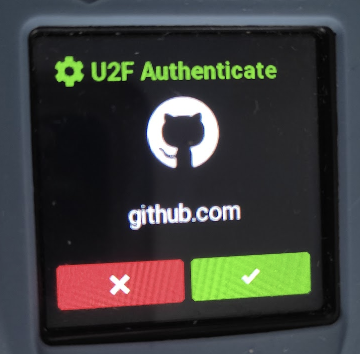 FIDO layouts · Issue #2532 · trezor/trezor-firmware · GitHub