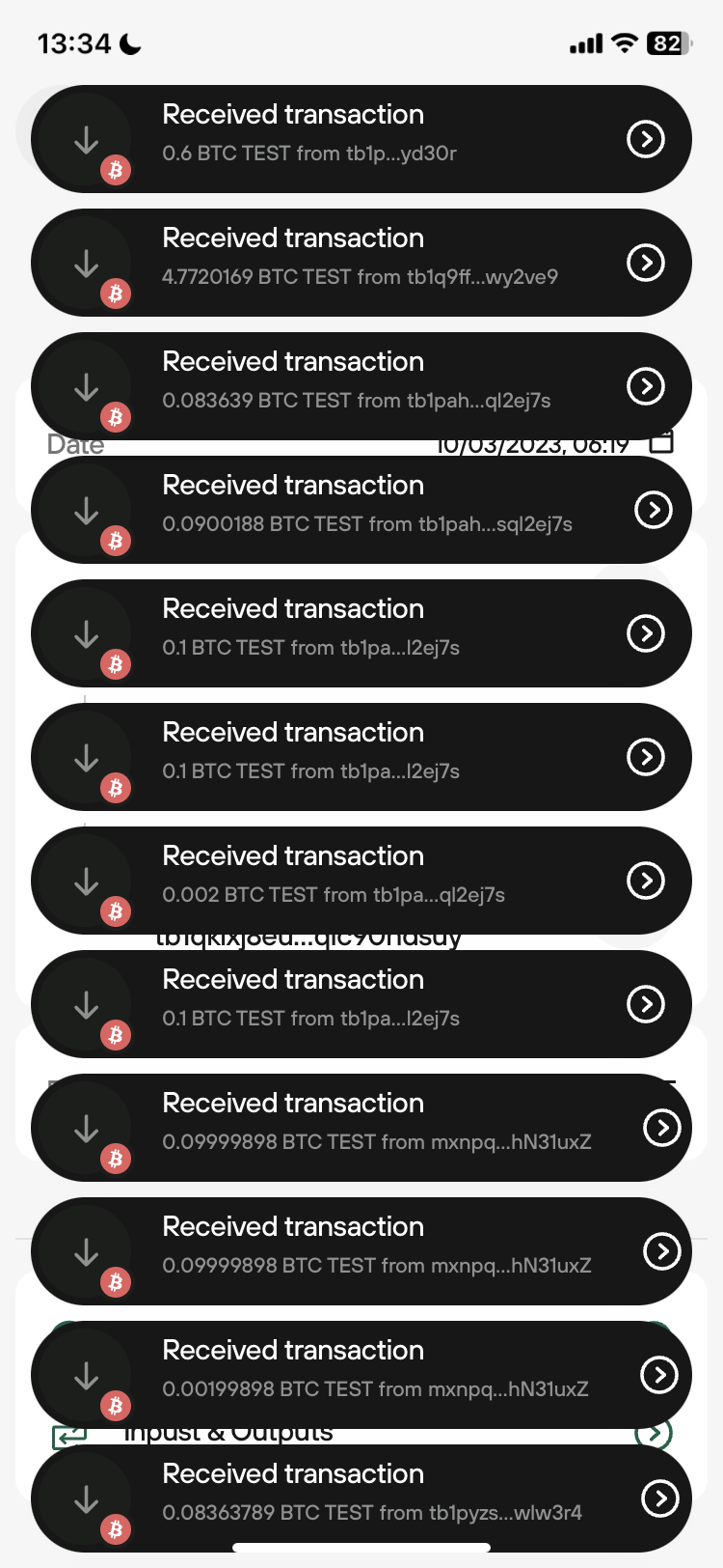 Notifications logic · Issue #7721 · trezor/trezor-suite · GitHub