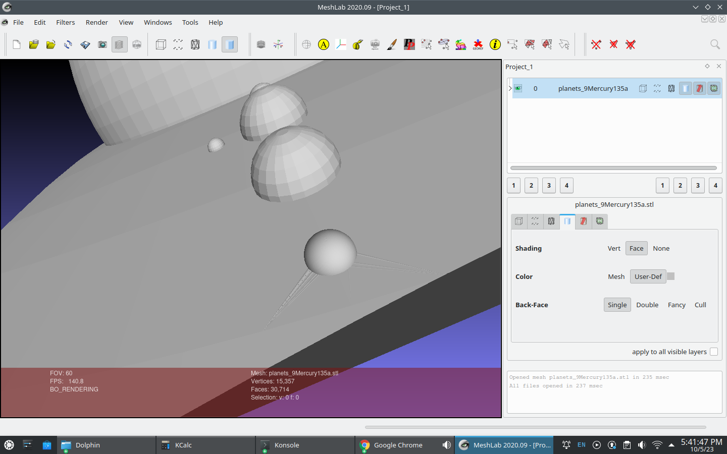 [Manifold] different fn numbers cause artifacts · Issue #4766 · openscad/openscad · GitHub