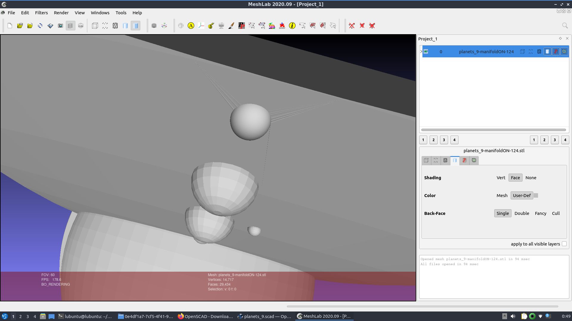[Manifold] different fn numbers cause artifacts · Issue #4766 · openscad/openscad · GitHub