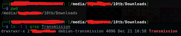 Transmission-Daemon will not access anywhere other than home · Issue #4429 · transmission ...