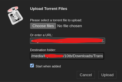 Transmission-Daemon will not access anywhere other than home · Issue #4429 · transmission ...