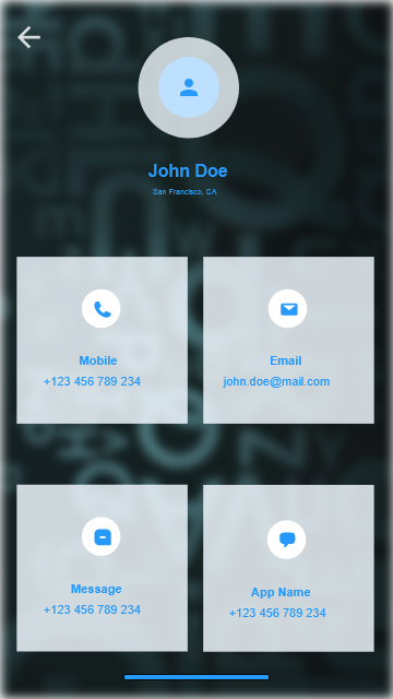 GitHub - chery60/Tampe-: eCommerce messaging app UI design with adobe XD