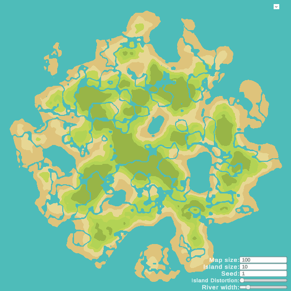 GitHub - ZeppelinGames/Unity-Shader-Island-Generation: Generation of ...