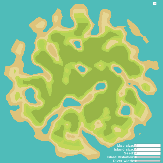 GitHub - ZeppelinGames/Unity-Shader-Island-Generation: Generation of ...