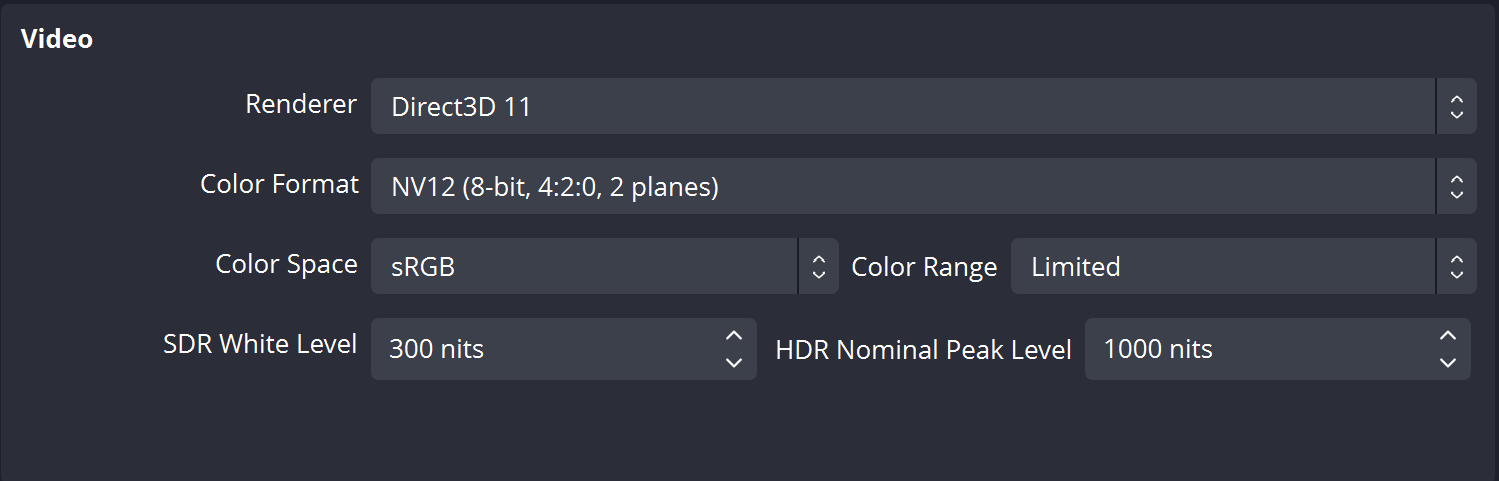 PlayStation Remote Play seems to undergo HDR > SDR conversion while the input is already SDR ...