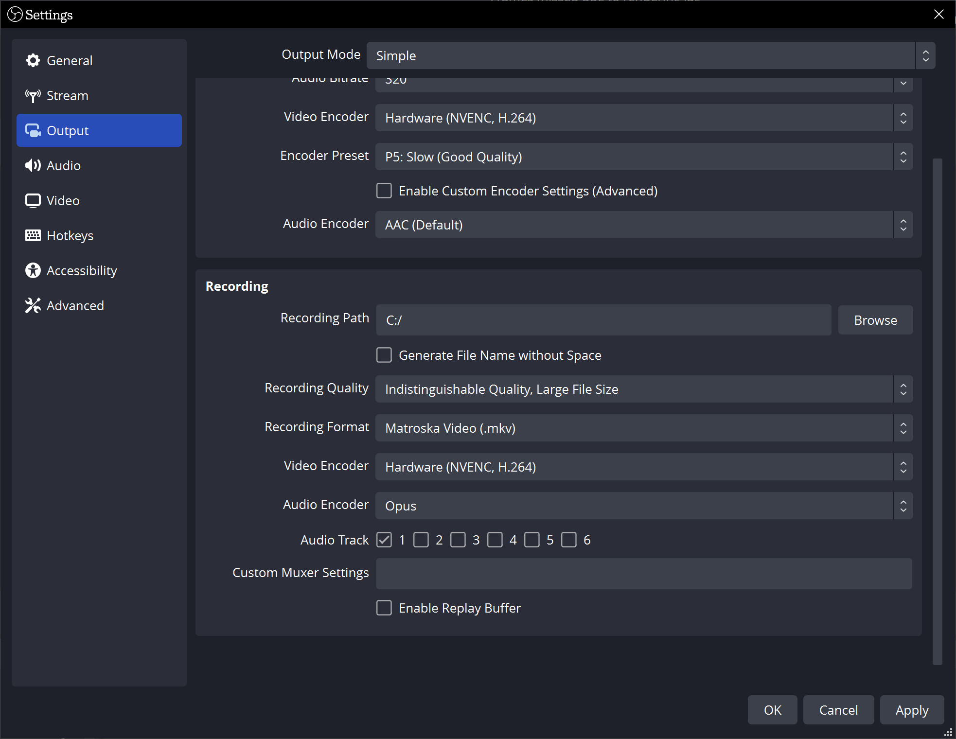 Decoding any recording in DaVinci Resolve results in Media Offline, video only, outputs in ...