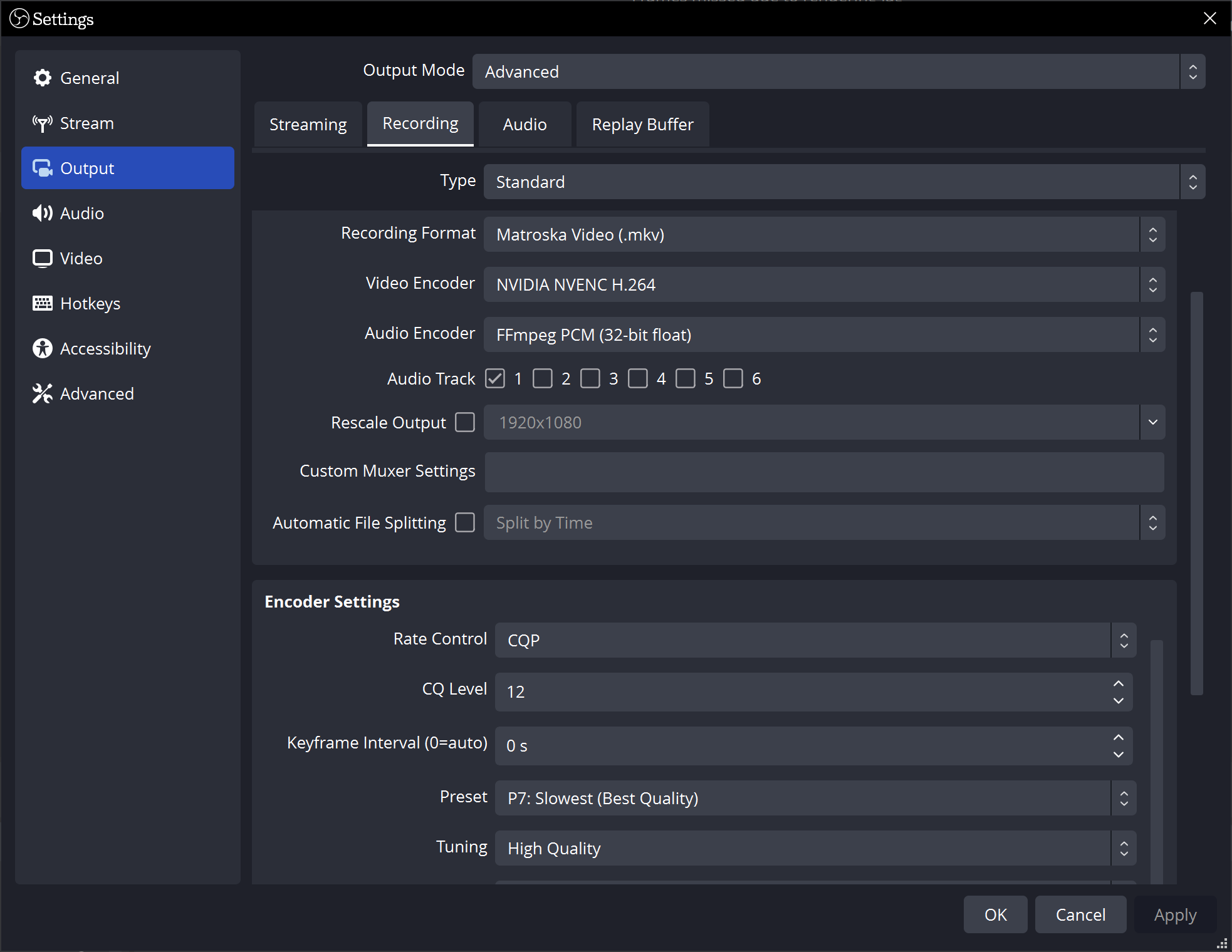 Decoding any recording in DaVinci Resolve results in Media Offline, video only, outputs in ...