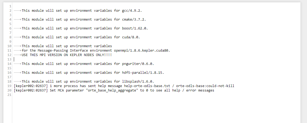 Crash of the PIConGPU simulation on k20 · Issue #2504 · ComputationalRadiationPhysics/picongpu ...