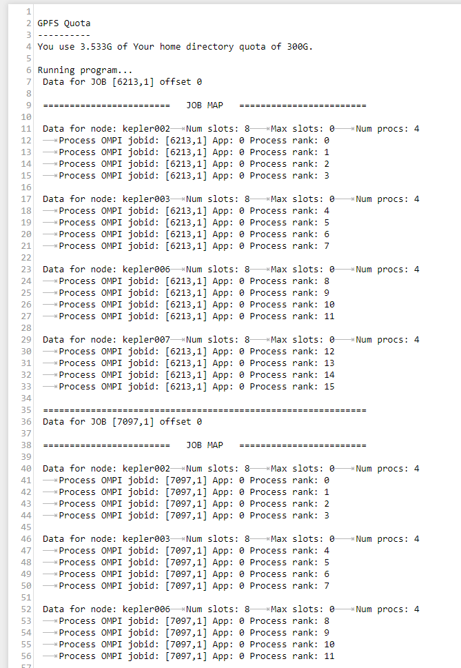Crash of the PIConGPU simulation on k20 · Issue #2504 · ComputationalRadiationPhysics/picongpu ...