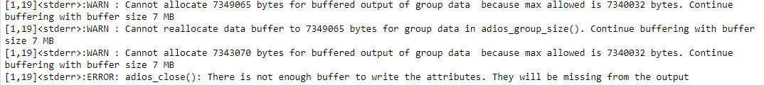 ADIOS buffer problem · Issue #2656 · ComputationalRadiationPhysics ...