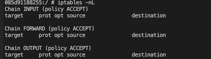 No network connection · Issue #238 · remote-android/redroid-doc · GitHub