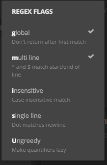 Rust · Issue #1208 · firasdib/Regex101 · GitHub