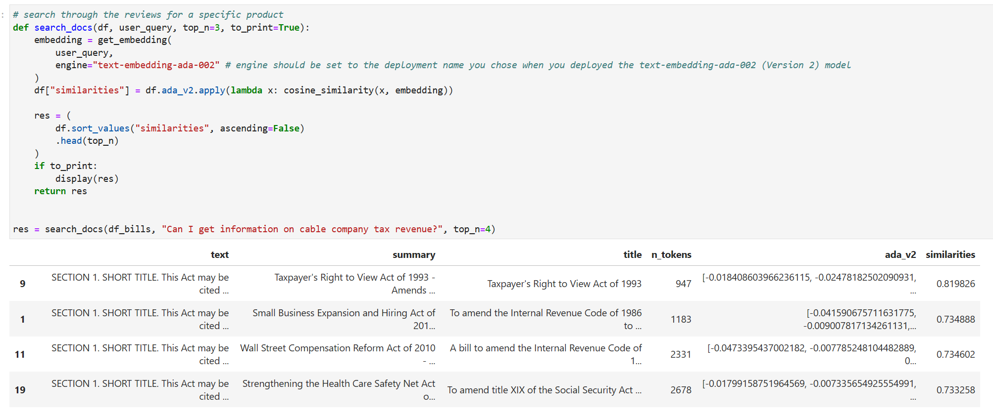 The function search_docs returns an error · Issue #111683 · MicrosoftDocs/azure-docs · GitHub