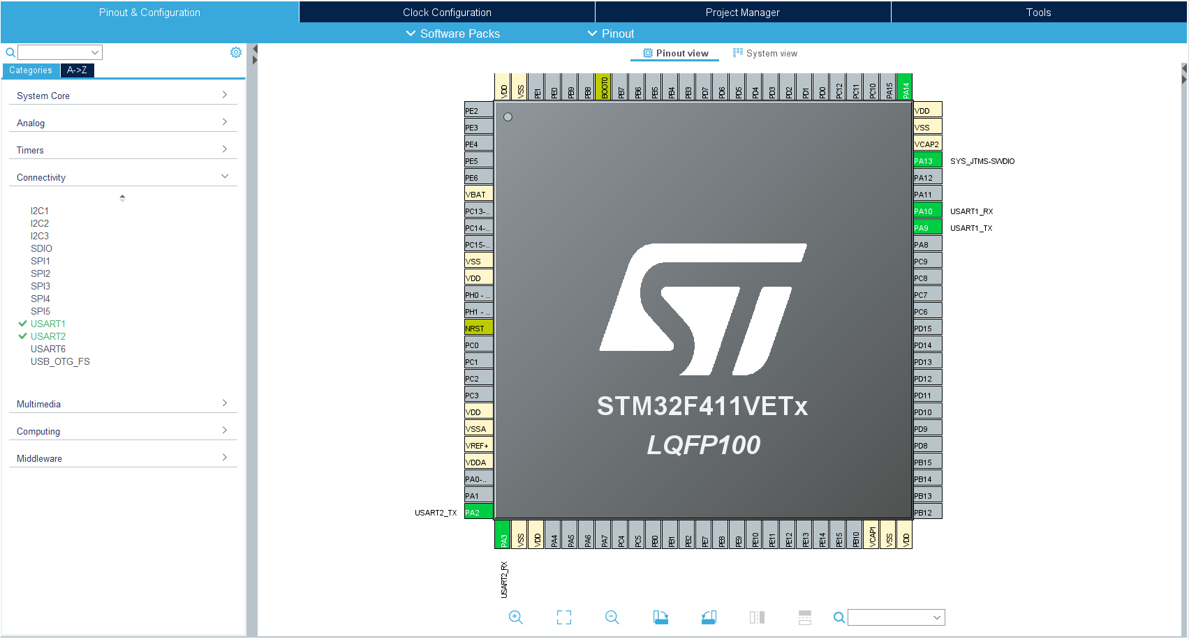 GitHub - imngochang/QUECTEL-3G-LTE: STM32 HAL library for QUECTEL ...