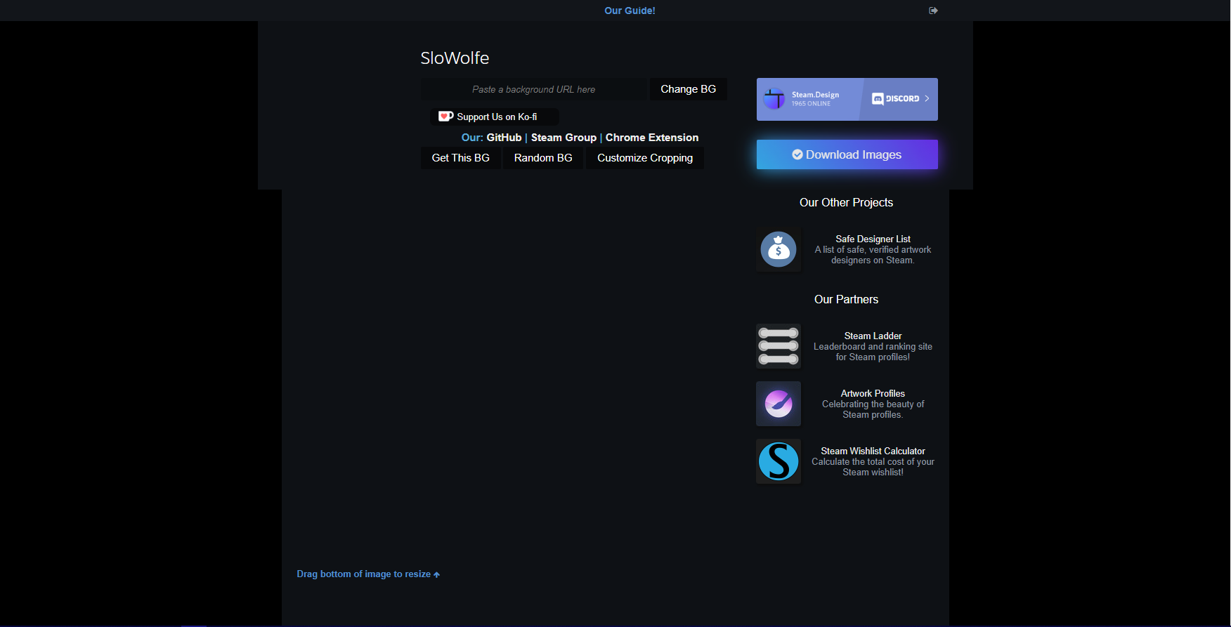 Background changing issues. · Issue #34 · sapic/sapic · GitHub